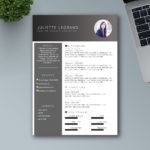 Changez de CV en 2019 - Modèle CV Word à Télécharger | Mon Beau CV