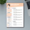 Exemple de CV Word pour 2026 - Mon Beau CV