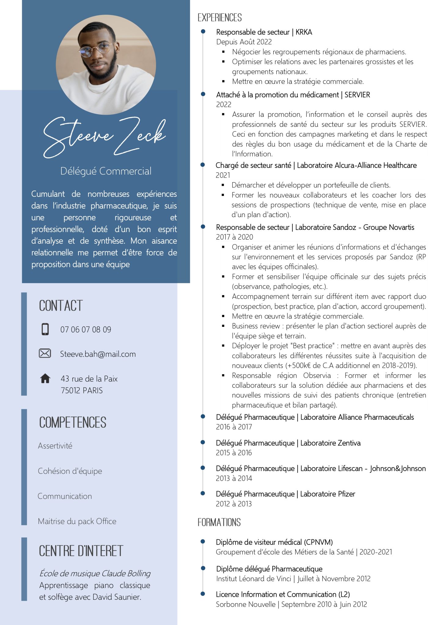 Comment faire un bon CV : notre guide complet - Mon Beau CV